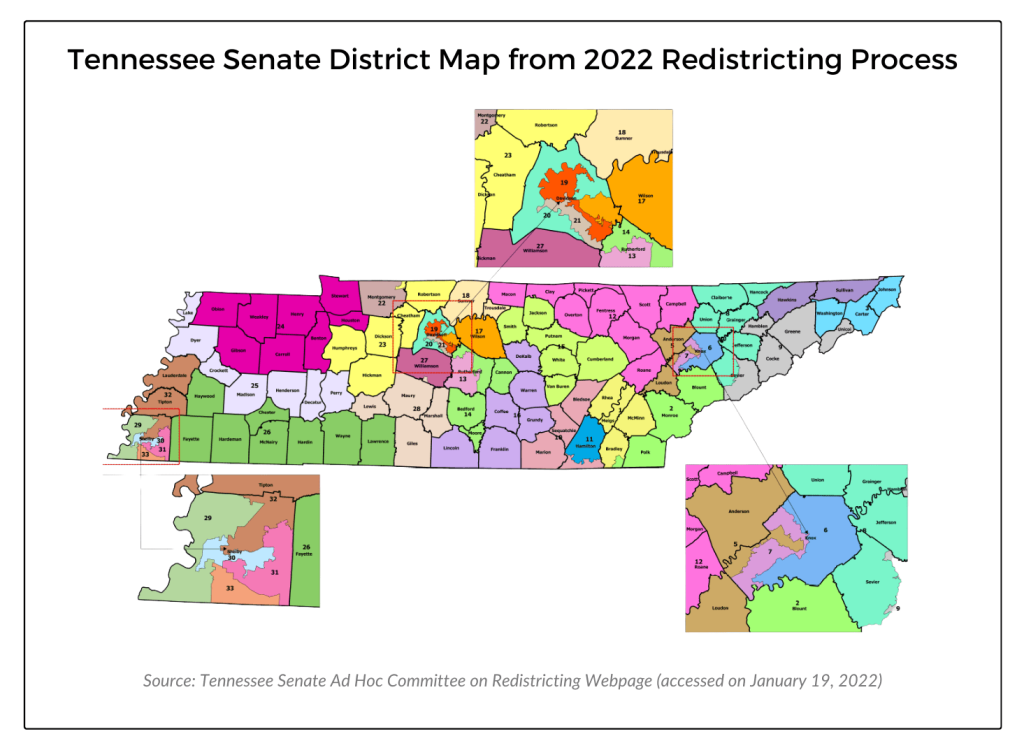 What we are watching as the 113th TN General Assembly gets to work ...