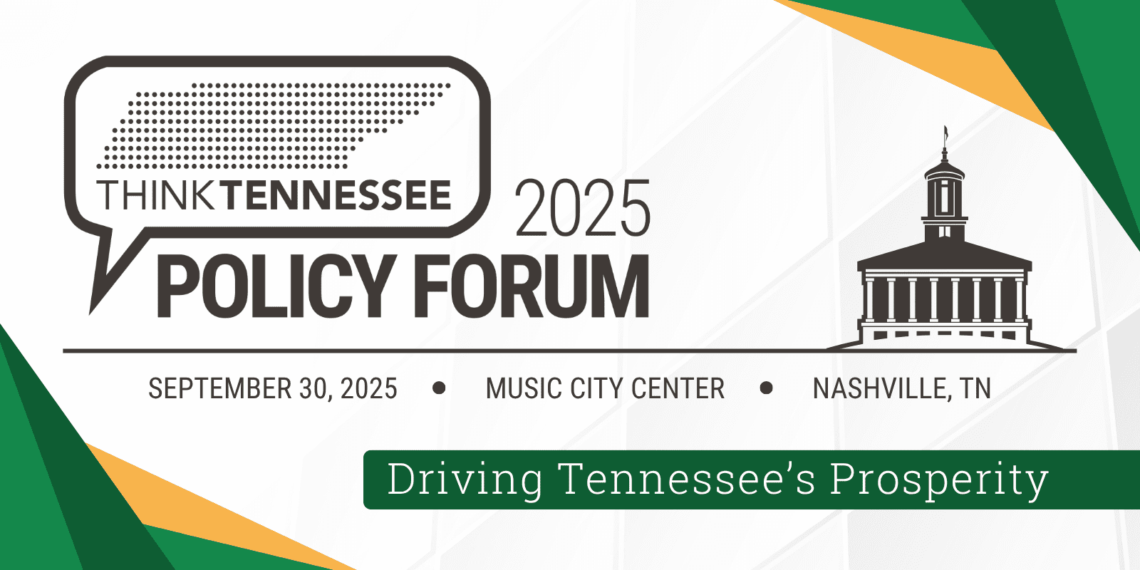 Events | Think Tennessee