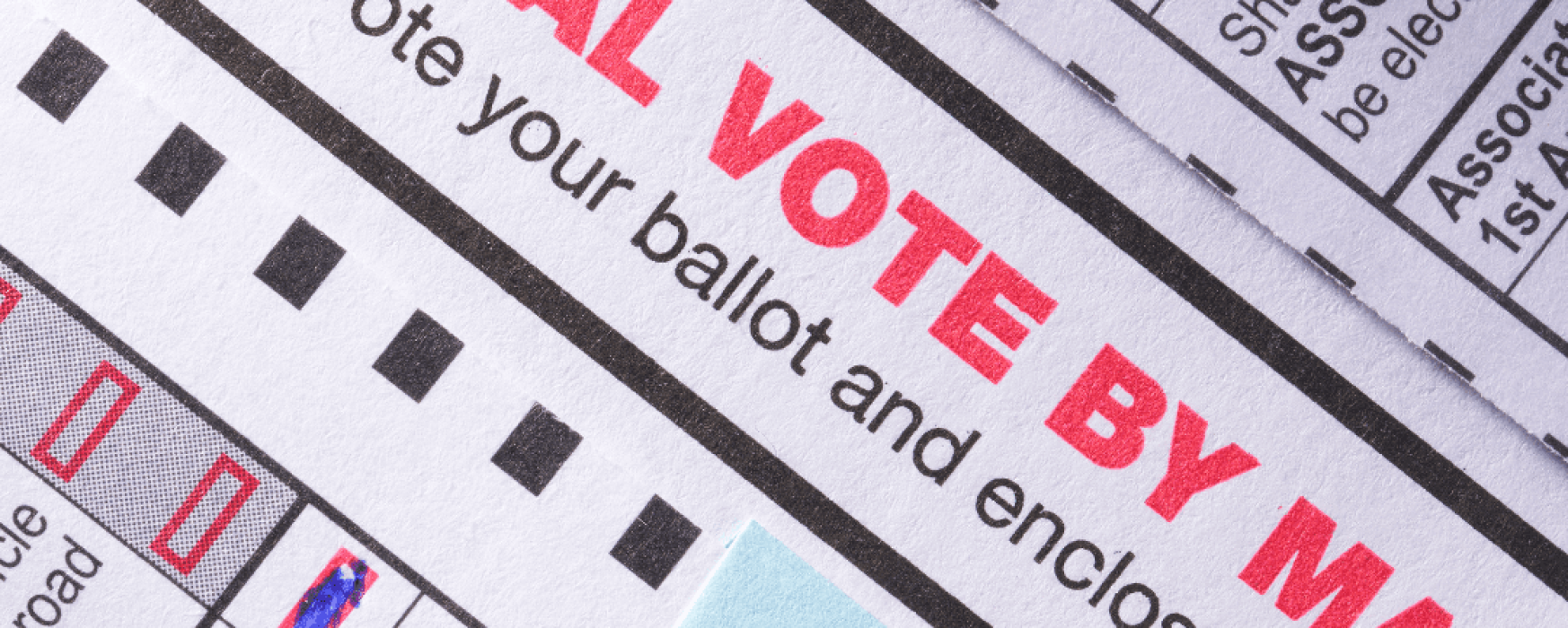 TENNESSEANS WHO SHARE AN ABSENTEE VOTING APPLICATION RISK THEIR RIGHT ...