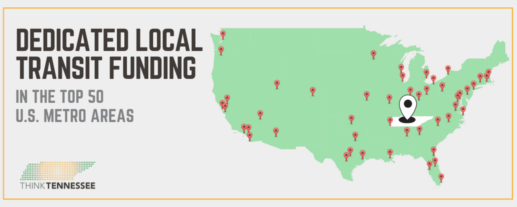 THINKTENNESSEE PUBLISHES NEW INTERACTIVE MAP ON DEDICATED TRANSIT ...