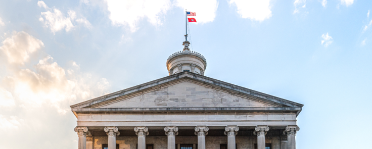 2025 Legislative Session Summary | Think Tennessee